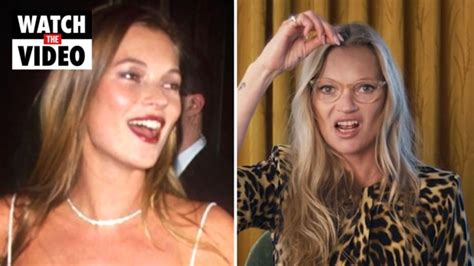 Kate Moss Johnny Depp Depp Once Gave Moss A Diamond Necklace From His