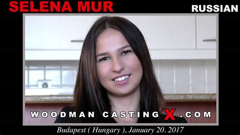 Pierre Woodman Video
