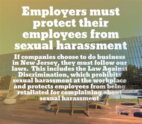 Sexual Harassment In The Workplace Hostile Work Environment