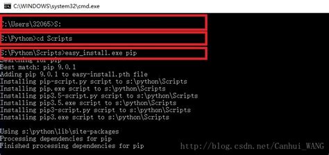 windows下， no module named xlrd 的解决办法 林微的博客 csdn博客