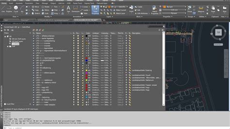 autocad and landskabsarkitektur layers layer filter properties youtube