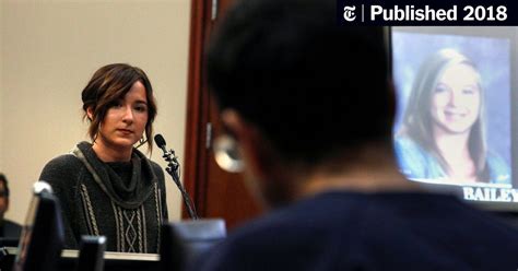 Women Confront Larry Nassar In Court ‘i Was So Brainwashed Then The