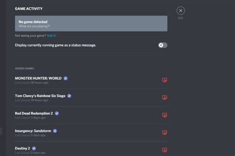 6 steps to make discord not show games west games