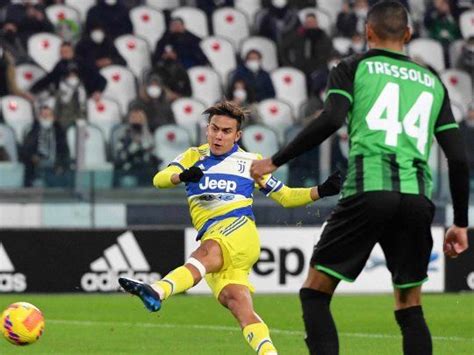 Con Un Gol De Dybala Juventus Se Metió En La Semi De La Copa Italia