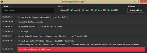 problem launcher läuft crash bei spielstart hilfe minecraft forum