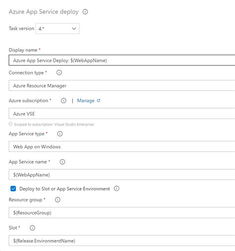 using the azure powershell preview task in an azure pipelineazure