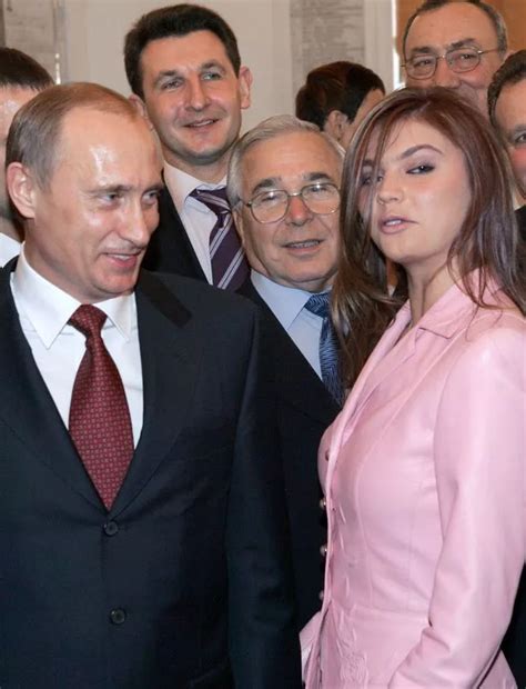 Vladimir Putins Sex Mad Gymnast Lover Has Net W