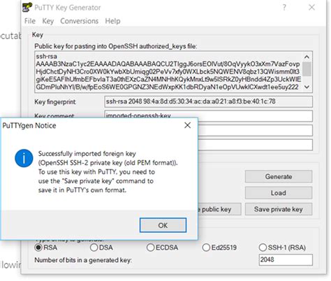 [solved] ssh to ec2 linux instance from windows 9to5answer