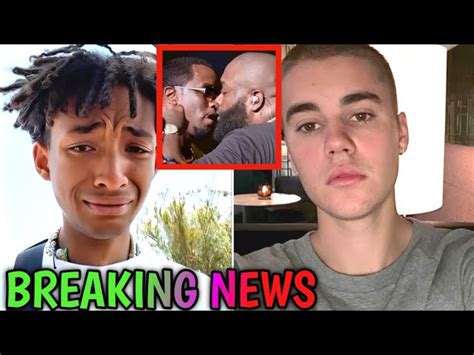 Justin Bieber And Jaden Smith Team Up To Expose Diddys S3x Tunnels News