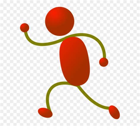 Stick Figure Running Animation Clip Art Stick Figure Running