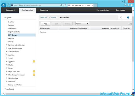 installation configuration and integration of citrix netscaler gateway