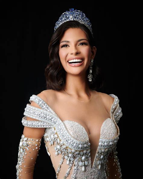 ¿quién Es Sheynnis Palacios La Nueva Miss Universo 2023