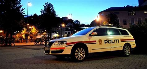 Politiloggen Flere Satte Seg Ruset Bak Rattet Før De Krasjet