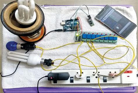 arduino projects home automation system using a simple