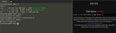 why linux file permissions failed kodekloud engineer kodekloud