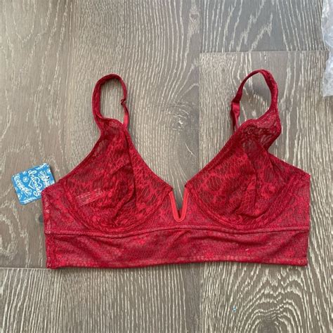 Free People Intimates And Sleepwear Free People Tameeka Underwire