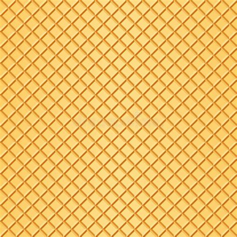 Waffle Background Vector Stock Vector Illustration Of Effect 59327924