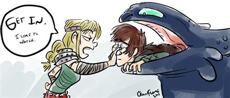 Astrid Lieks To Watch1111 By Cheesefritters On Deviantart