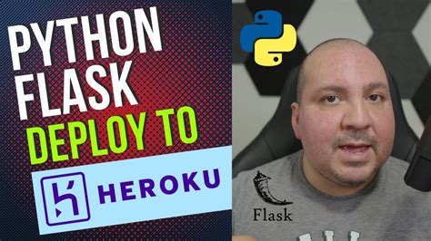 python flask deploy to heroku youtube