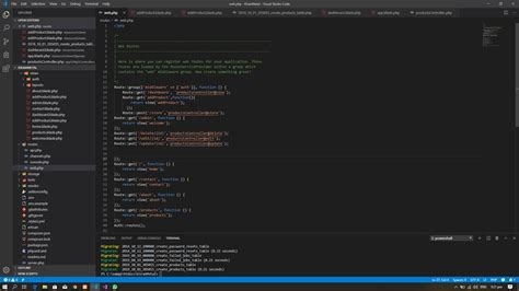 laravel symfony component kernel exception