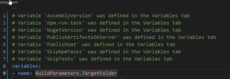 azure devops convert your classic pipeline in yaml
