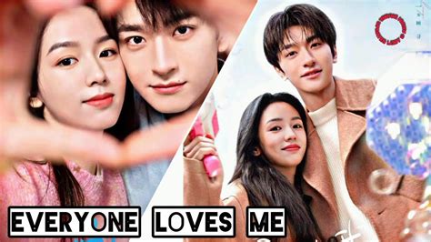 Everyone Loves Me Chinese Drama Cast Synopsis And Air Date Youtube