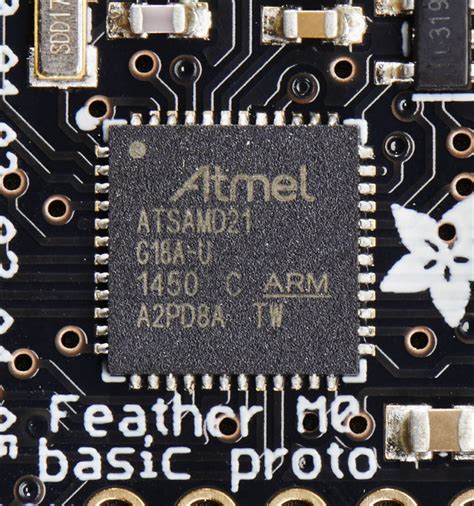 adafruit feather m0 wifi atsamd21 atwinc1500 id 3010 39 95