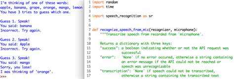 problems and progress in picking up python programming