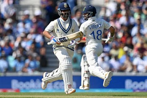 Ind Vs Aus Day 2 Wtc Final 2023 Clinical Australia Leaves India