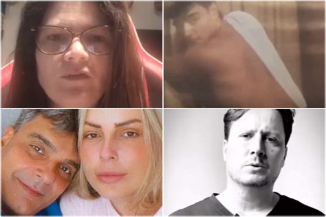 Prima De Daniella Perez Repudia Vídeo Chocante De Guilherme De Pádua