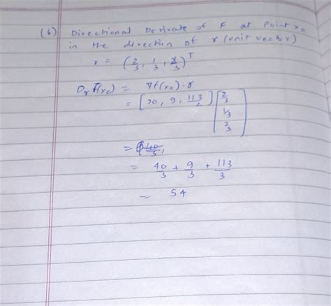 3 Given Is The Function F Df → R With F X1 X2 X3 X Wizedu