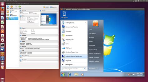 virtual machine virtualize in multiple tty vt unix and linux stack