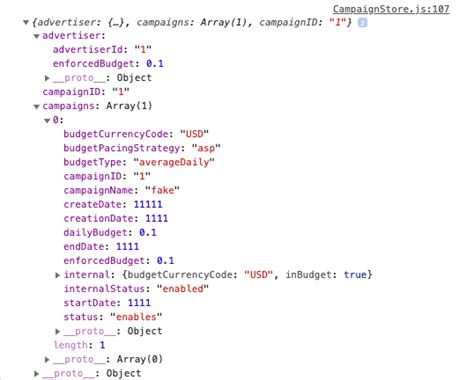 javascript can t access array after passing it to state