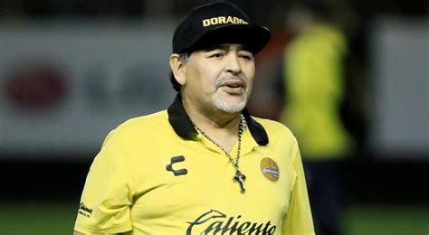 Diego Armando Maradona Tiene Tres Hijos En Cuba Según Su Abogado El
