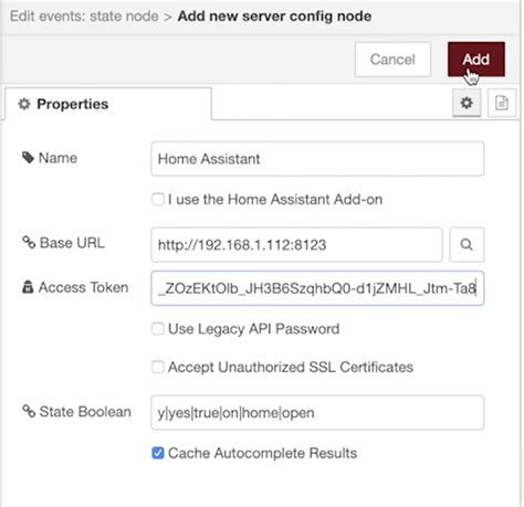 install node red with docker or with node js or using home
