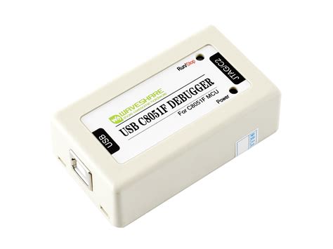 usb debug adapter in system debugger programmer emulator for c8051f ec3