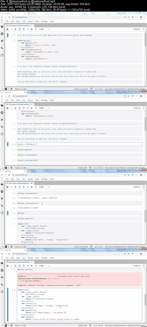 python oop master python oop from scratch with