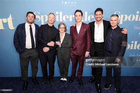 Michael Showalter Bill Irwin Sally Field Jim Parsons Ben Aldridge