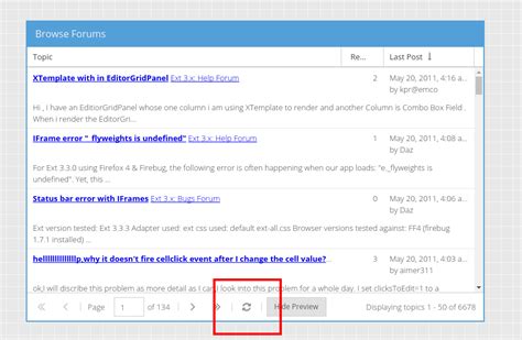 add refresh button in paginator to reload data table · issue 4815