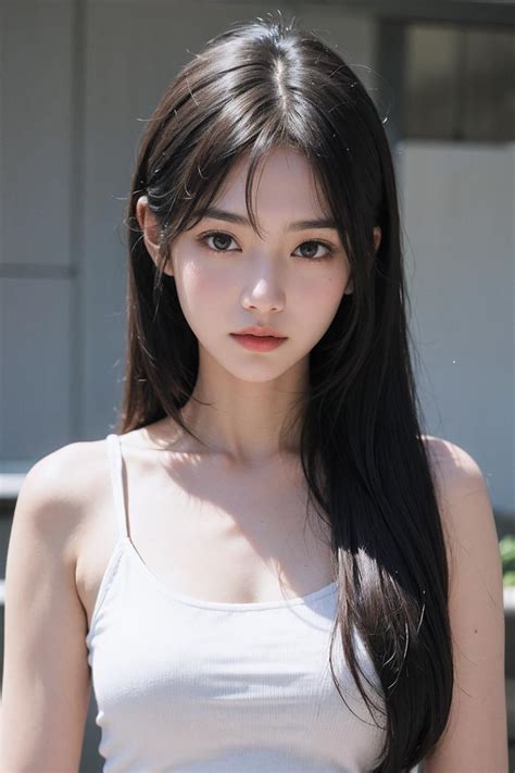 1girl Upper Body Seaart Ai