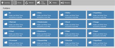 windows forms development can be modern and we support it