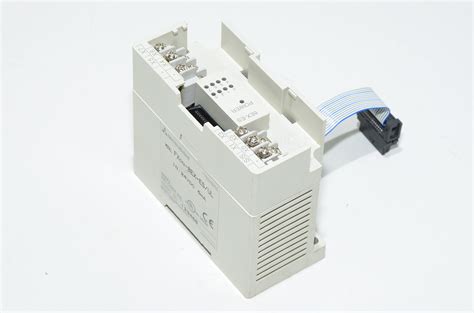 Mitsubishi Melsec Fx0n 8ex Es Ul Modular Extension Unit With 8x Npn Pnp
