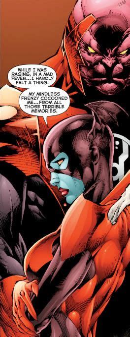 Atrocitus And Bleez Red Lantern Corps Green Lantern Corps Red Lantern