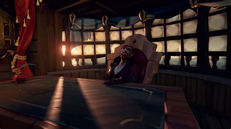 How To Get The Down With The Ship Commendation In Sea Thieves Gamepur