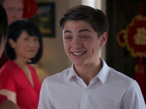 Picture Of Asher Angel In Andi Mack Asher Angel 1510267796  Teen