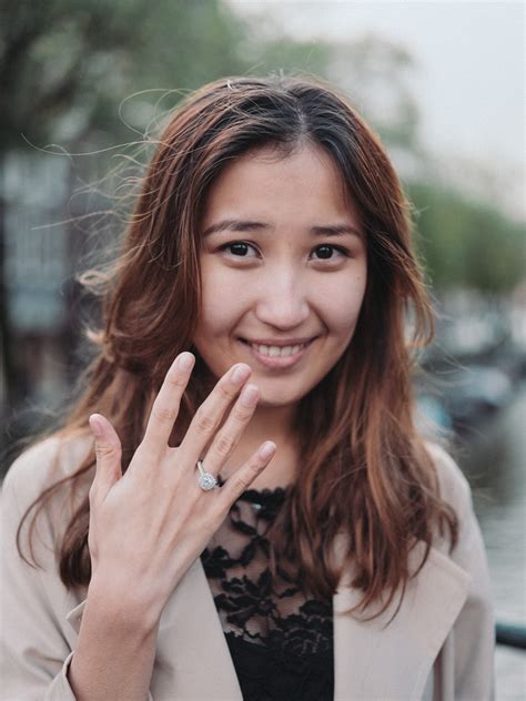 Couple Surprise Marriage Proposal Rudenko Photography