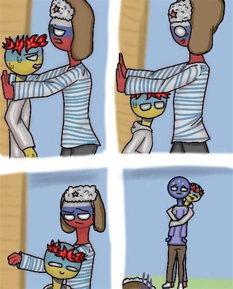 Pin On Countryhumans