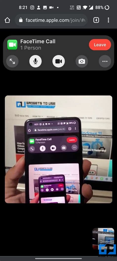 [guide] How To Use Facetime On Android Gadgets To Use