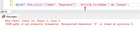 extract scalar values from json data using json value