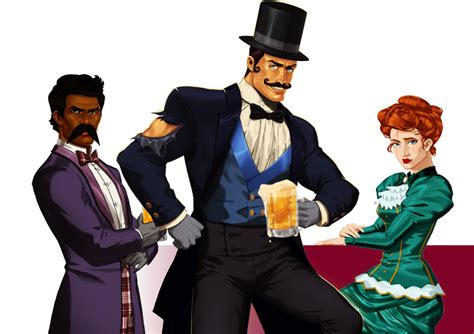 Max Gentlemen • The Men Who Wear Many Hats